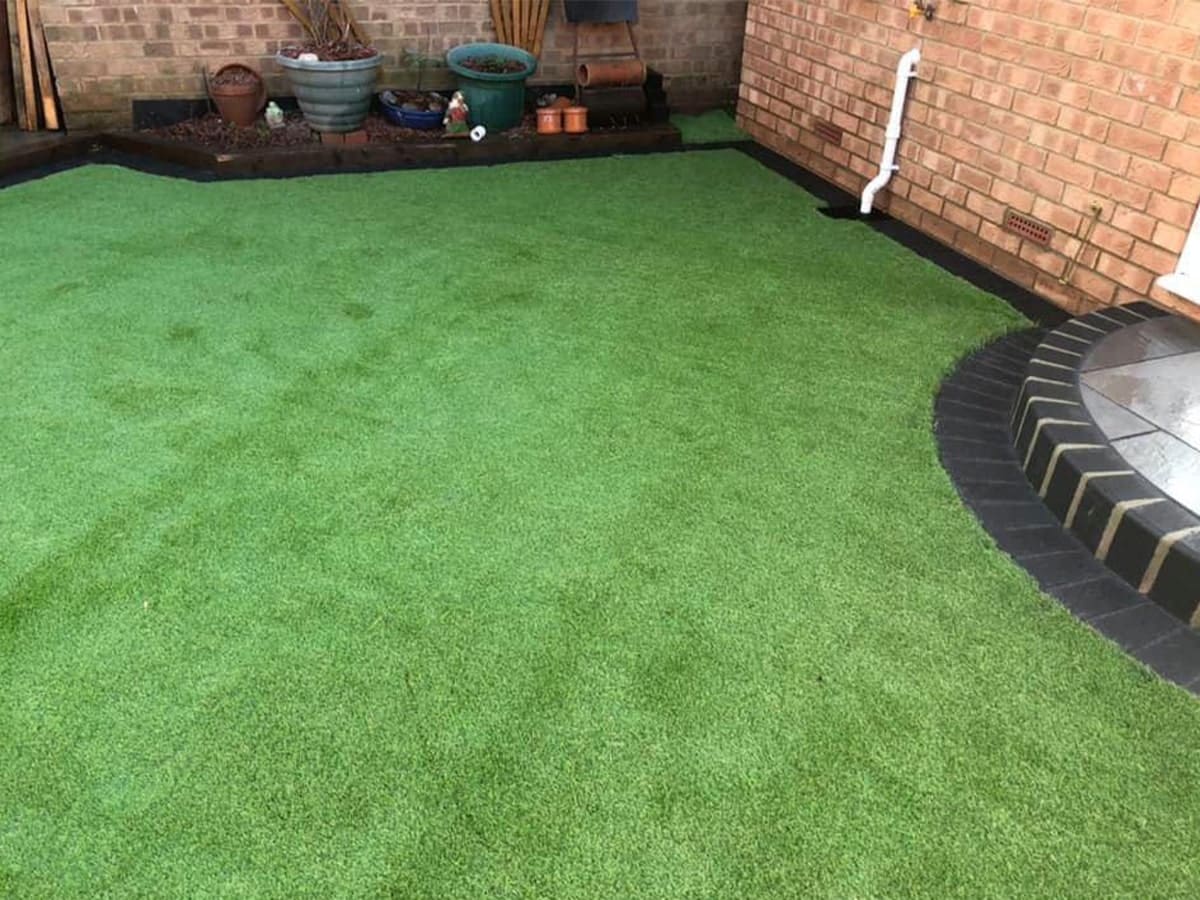 Artificial Grass Bridport | Driveways | Hardy's Driveways